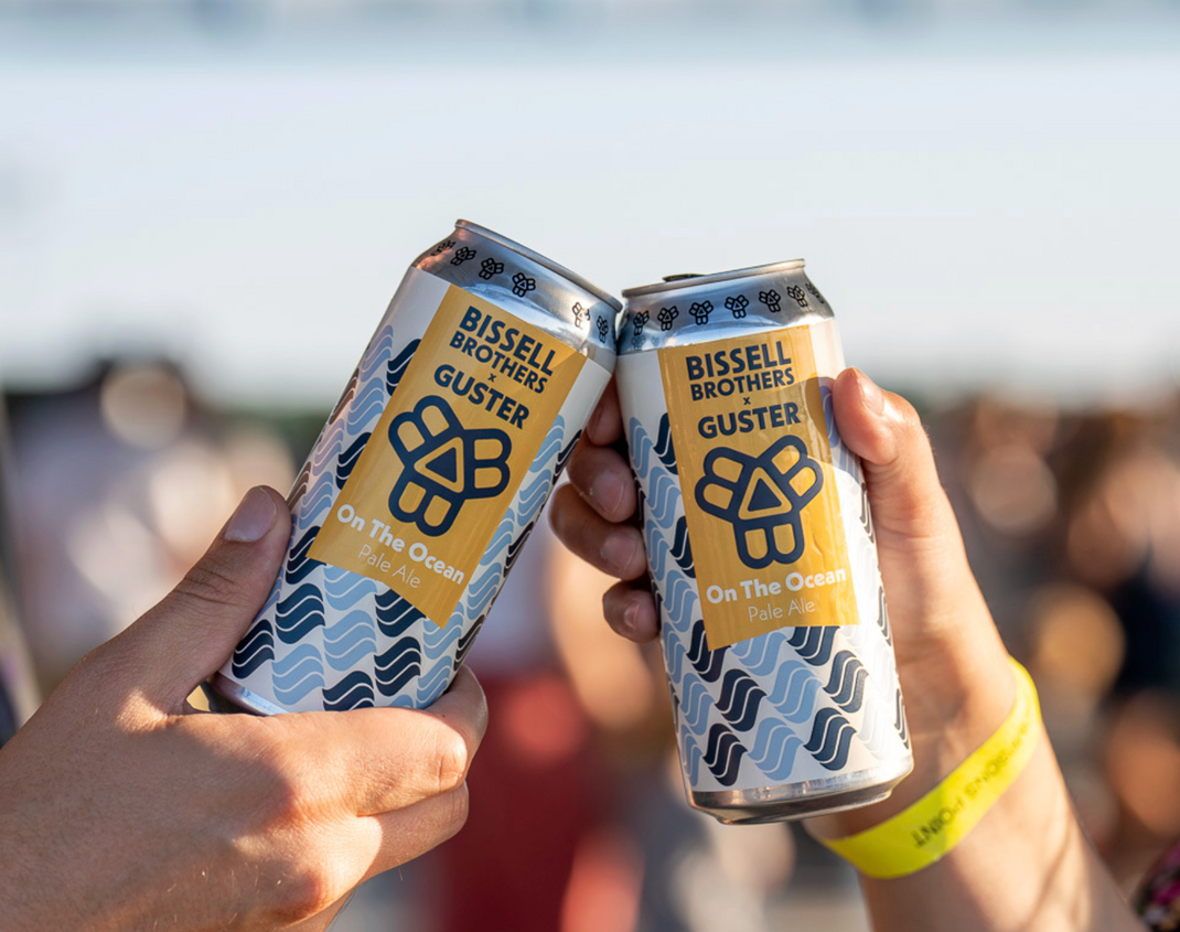 Bissell Brothers – Guster On the Ocean '25